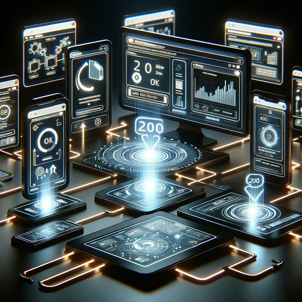 How to quickly expose webhooks in Django