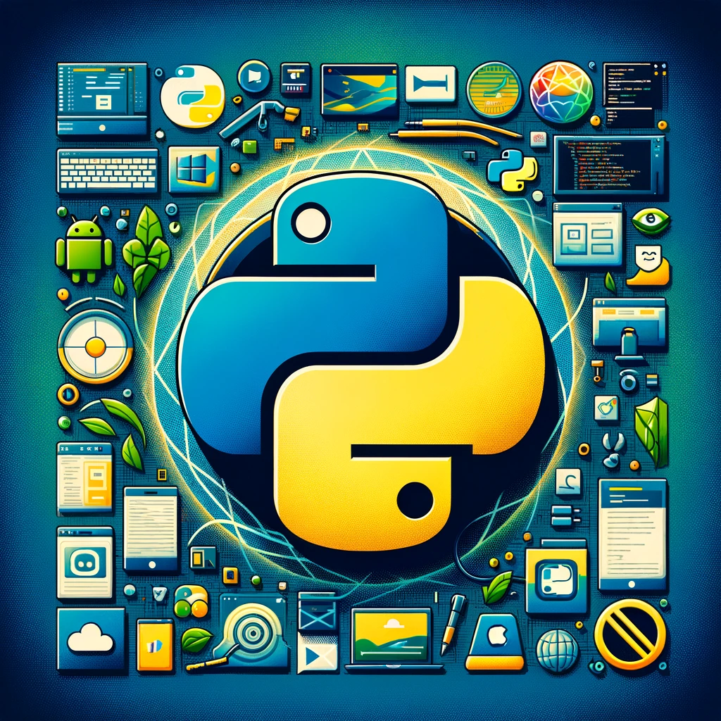 How to build GUI Applications with Python and BeeWare