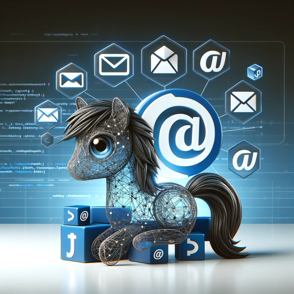 Revolutionizing Email Handling in Django: Unveiling the Power of Django-Pony-Express