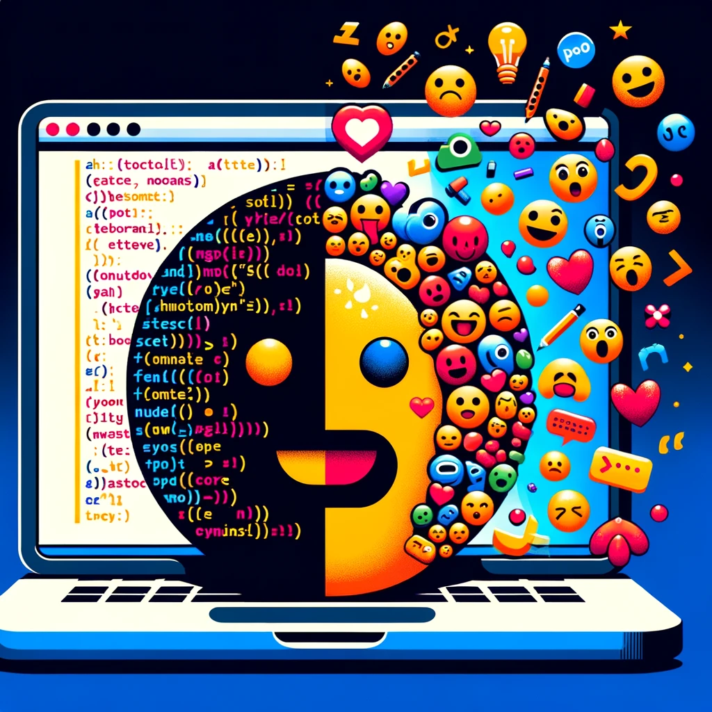 Code Meets Creativity Crafting Emoji Names With Python