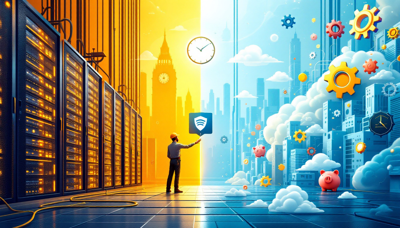 Self-Hosting vs. Serverless: A Deep Dive into the Debate Self-Hosting vs. Serverless: A Deep Dive into the Debate
