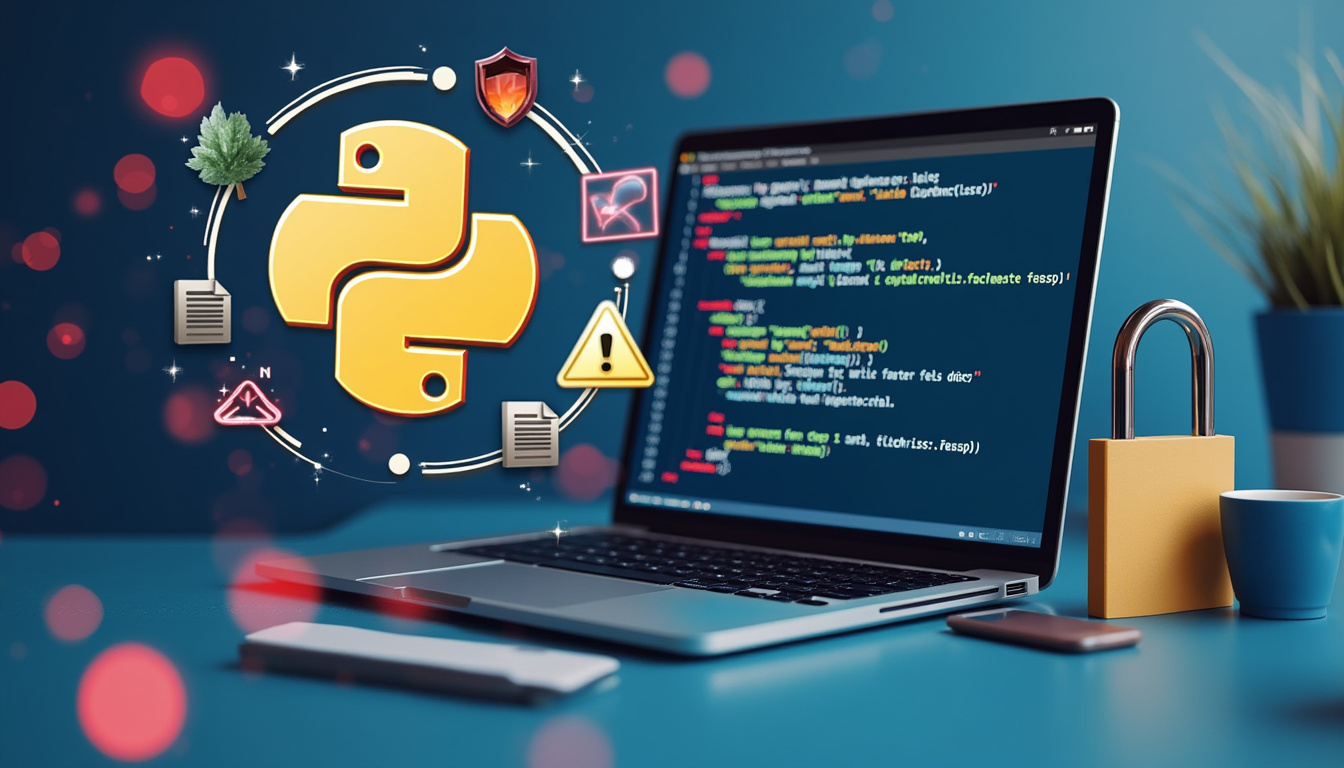 Using Context Managers and Exception Handling for File Operations in Python Using Context Managers and Exception Handling for File Operations in Python