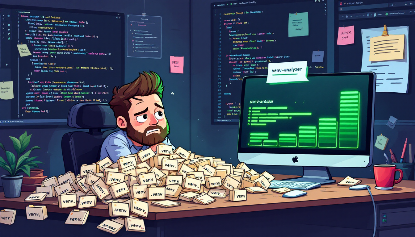 Automate the Boring Stuff - Deleting Python venvs Edition