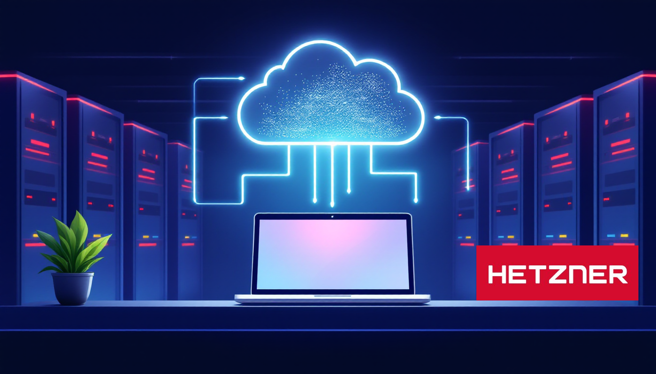 Build Your Own Low-Cost Cloud Backup with Hetzner Storage Boxes