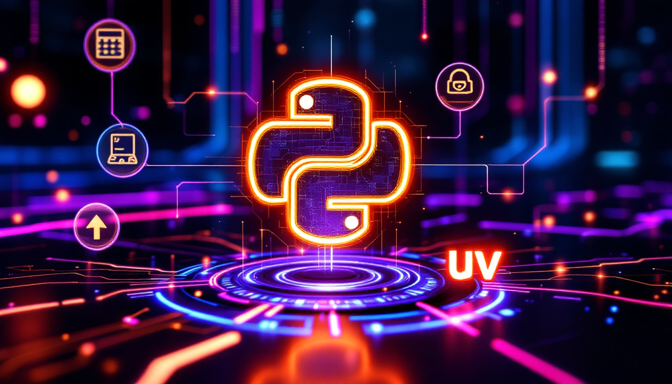 Forget pip and Poetry - uv Is the Future of Python Development