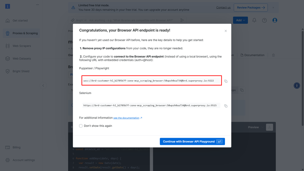 How to Scrape Any Website Using Python, Bright Data, and MCP Servers