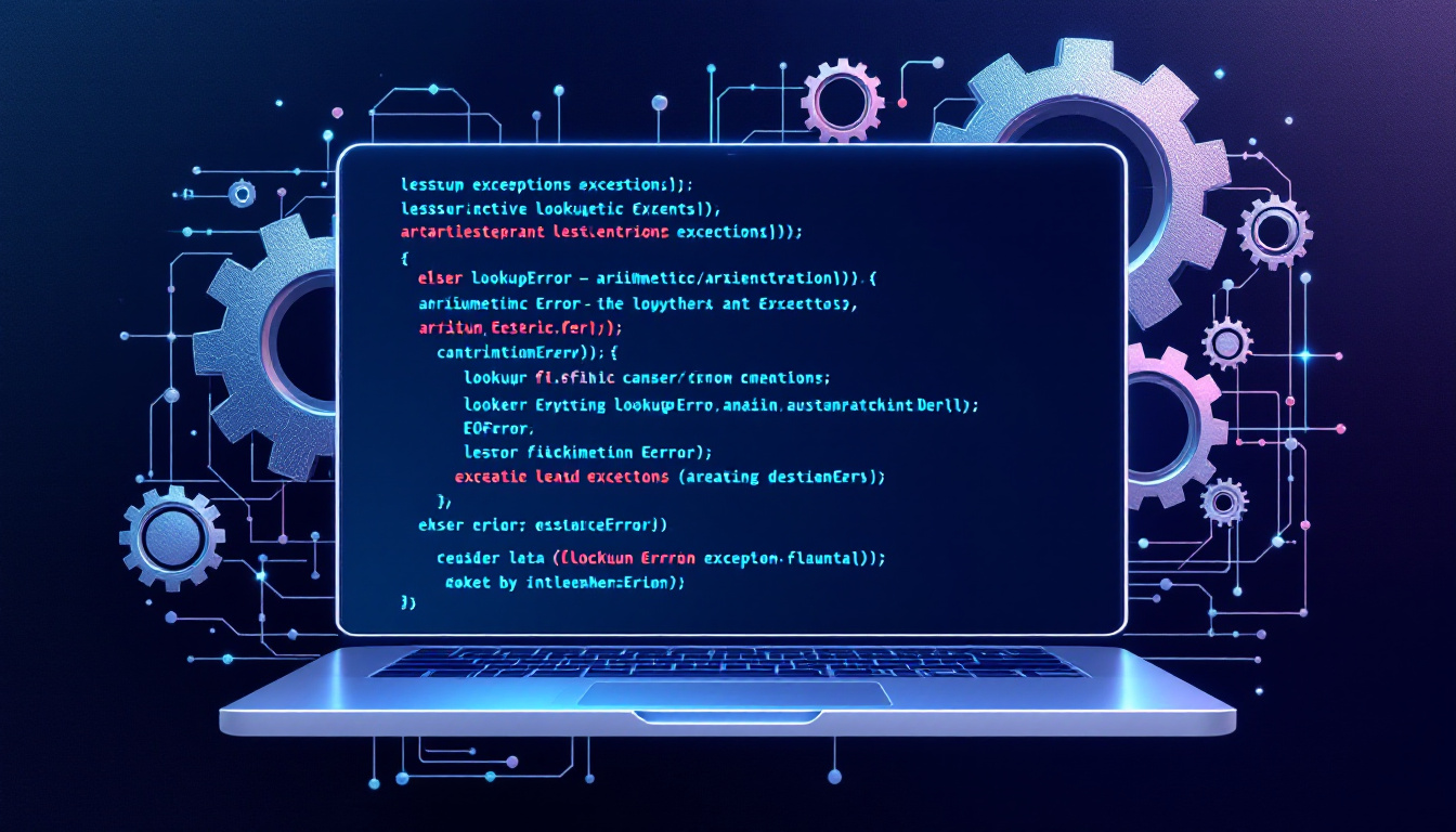 Efficient Error Handling: Exploring Python's Lesser-Known Exceptions