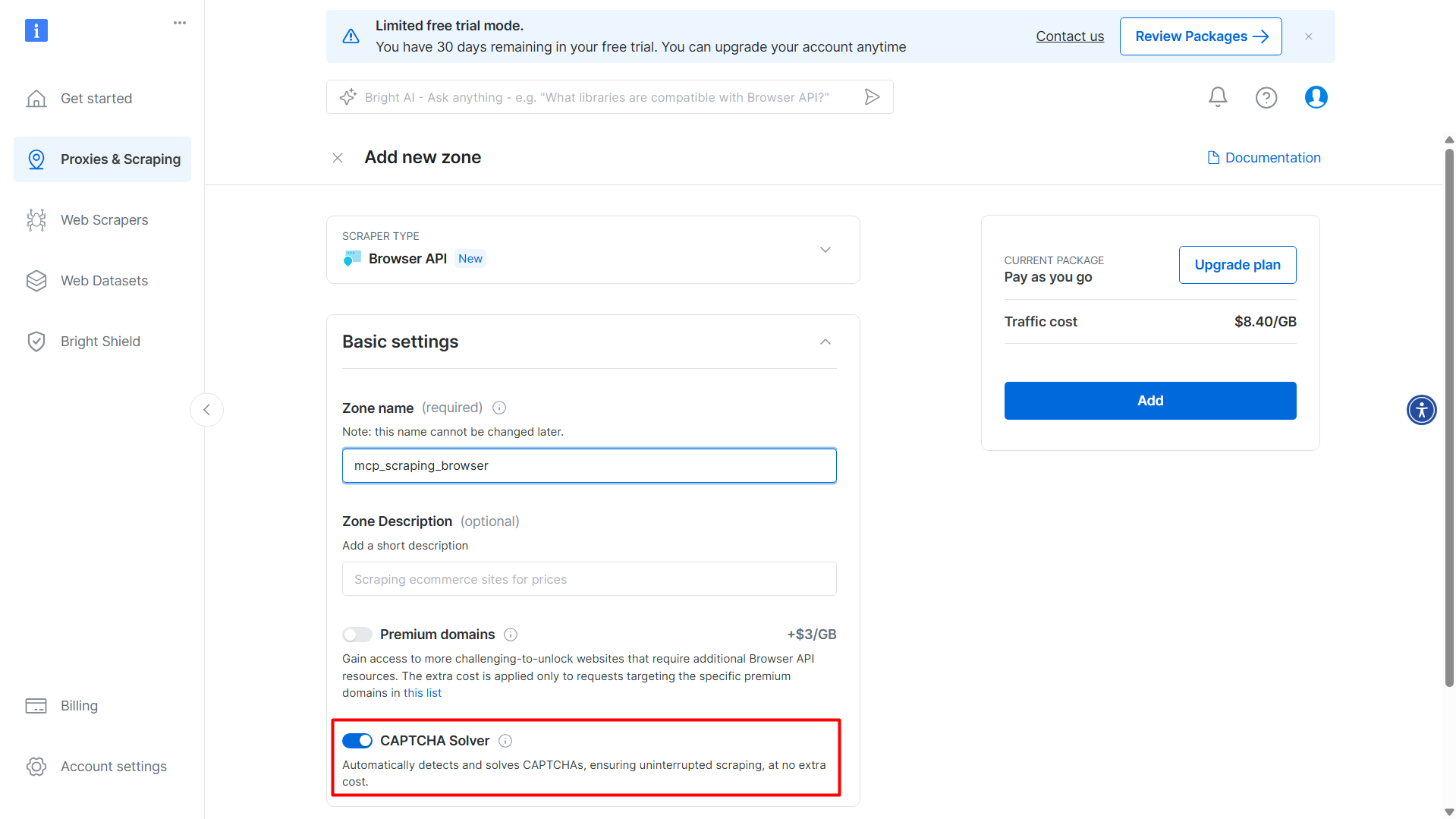 How to Scrape Any Website Using Python, Bright Data, and MCP Servers