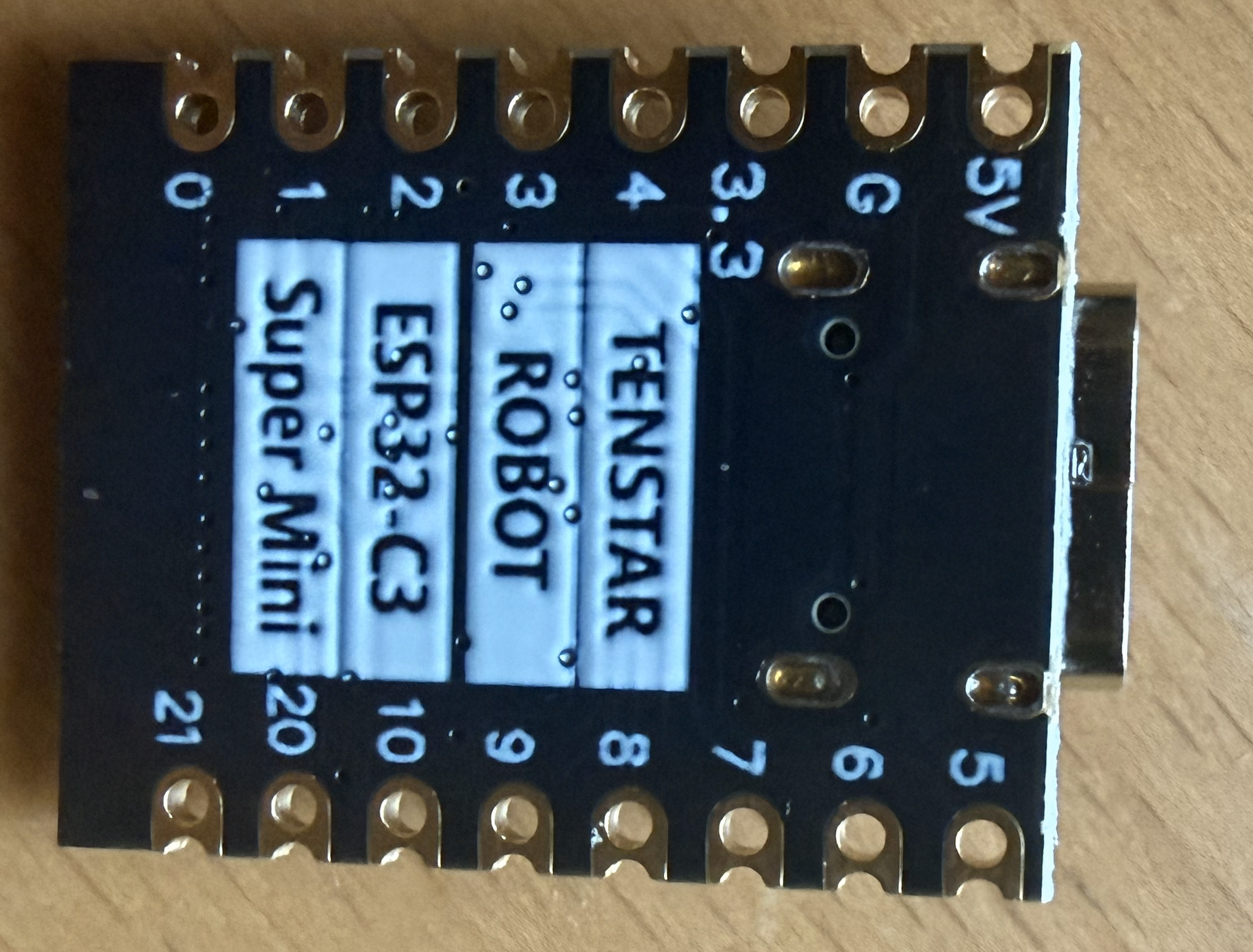 Getting Started with ESP32-C3 SuperMini and MicroPython
