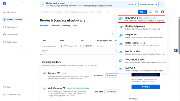How to Scrape Any Website Using Python, Bright Data, and MCP Servers