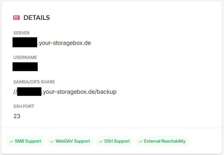 Build Your Own Low-Cost Cloud Backup with Hetzner Storage Boxes